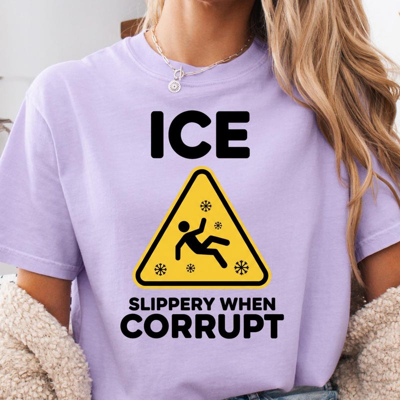 Anti Ice Protest Sign Ideas - Etsy