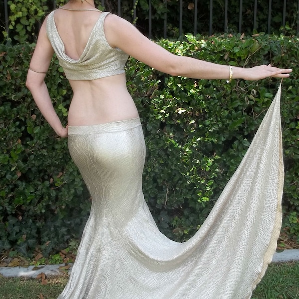 Mermaid Skirt - Etsy