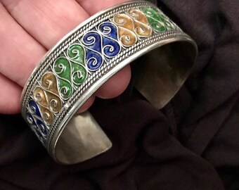 Tuareg & Berber Amazigh Ethnic Jewelry by TuaregJewelry on Etsy