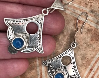 Tuareg & Berber Amazigh Ethnic Jewelry by TuaregJewelry on Etsy