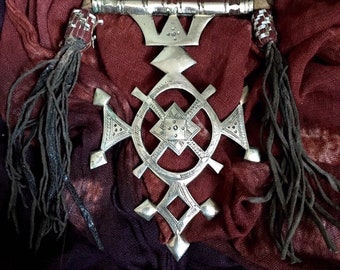 Tuareg & Berber Amazigh Ethnic Jewelry by TuaregJewelry on Etsy