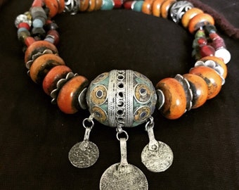 Tuareg & Berber Amazigh Ethnic Jewelry by TuaregJewelry on Etsy