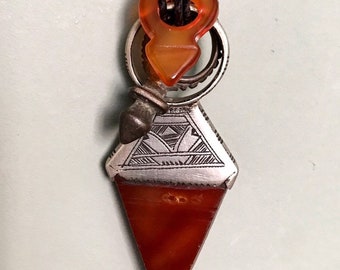 Tuareg & Berber Amazigh Ethnic Jewelry by TuaregJewelry on Etsy
