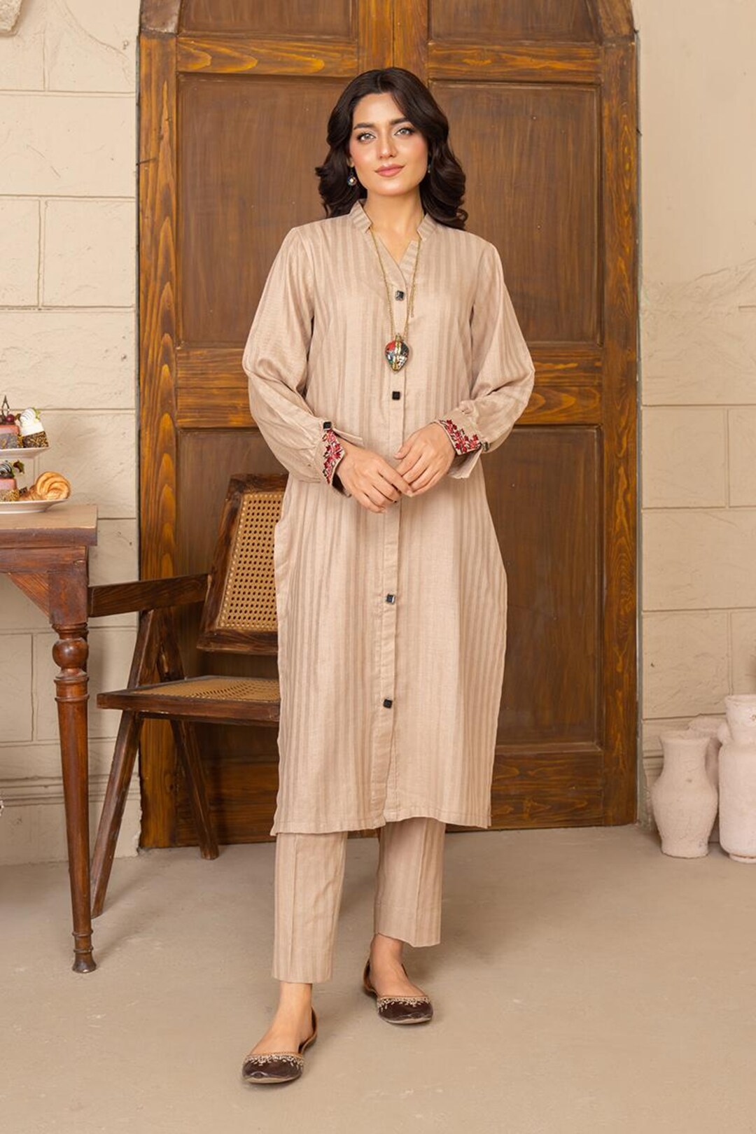 COSMOS Ready to Wear 2pc Ladies Suit - Etsy