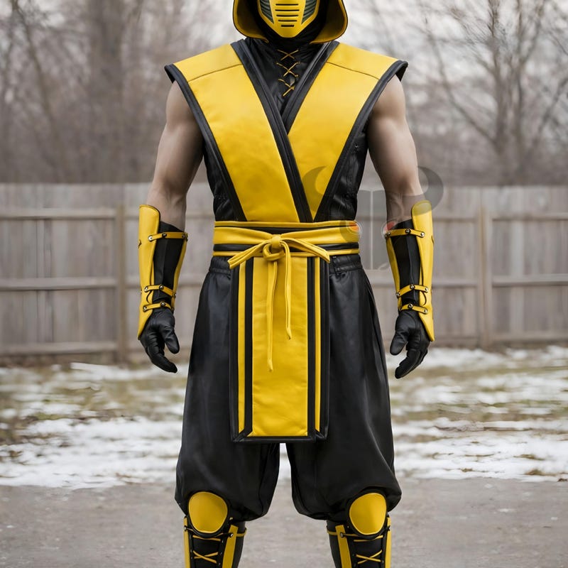 Masked Man Cosplay - Etsy