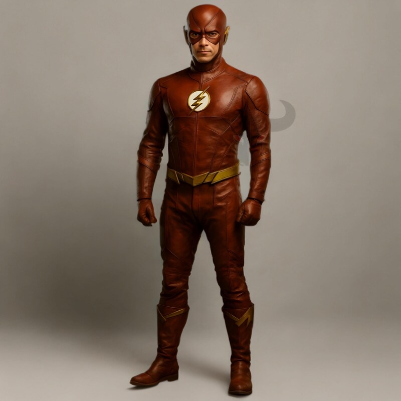 Flash Costume - Etsy