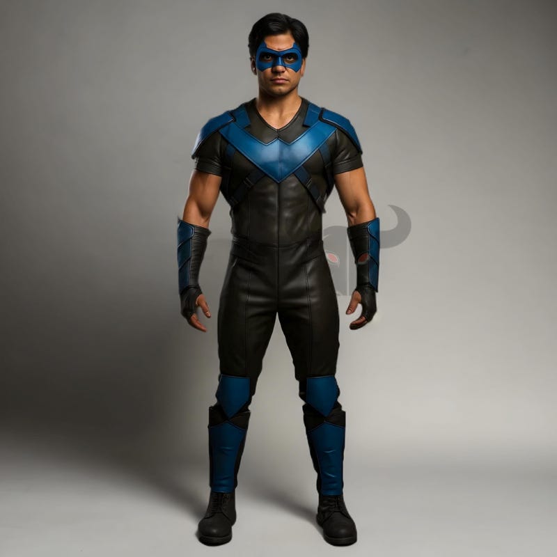 Nightwing - Etsy