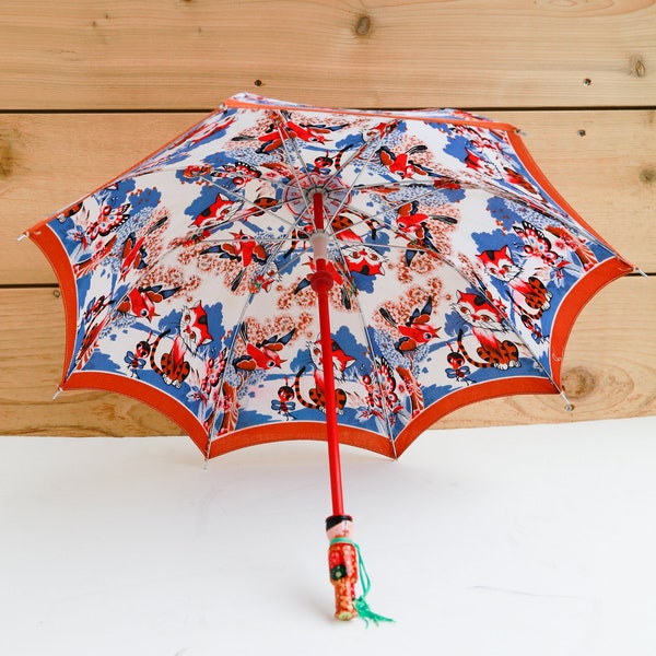 Vintage Parasol - Etsy