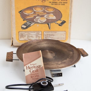 Bethany Heritage Lefse Grill Nordic Ware Double Rosette Timbale Patty ...