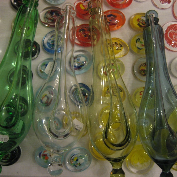 Goethe Glass Barometer - Etsy