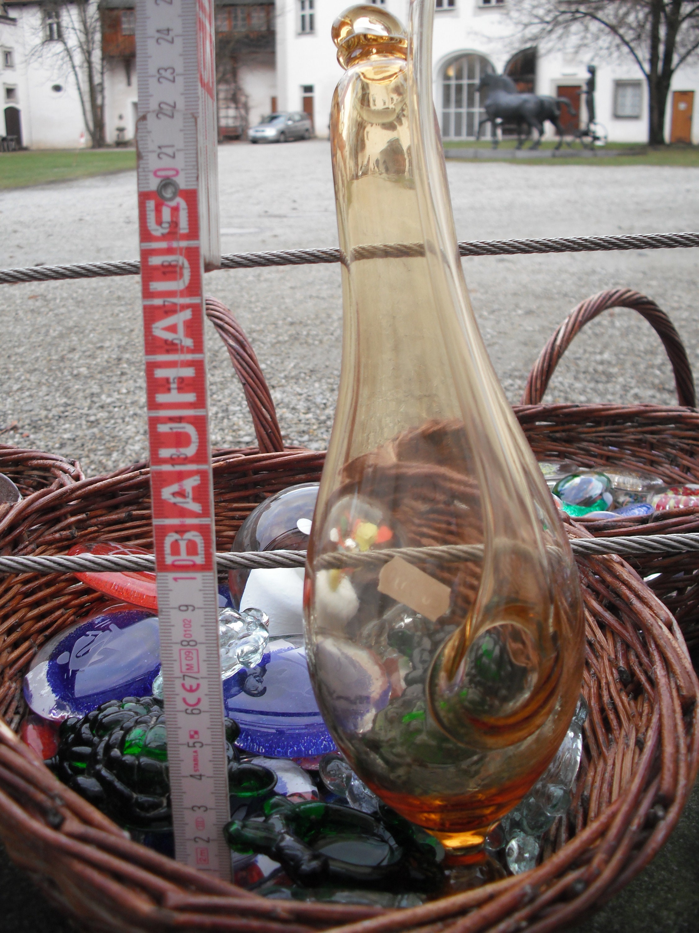 5 X Handblown Weather Glass Goethe Barometer 4 X Colors USA - Etsy