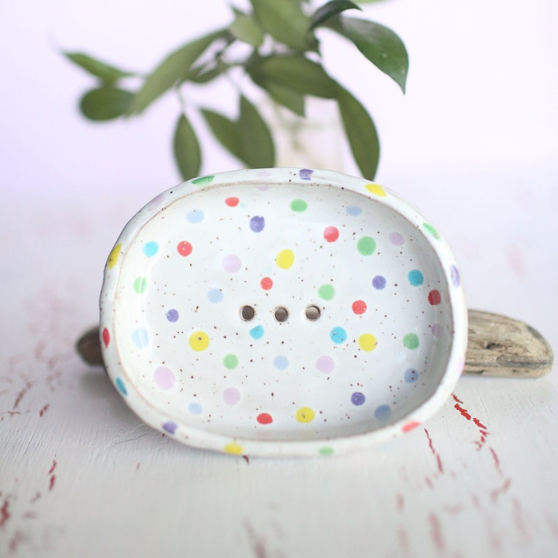 Oval Soap Dish - Etsy