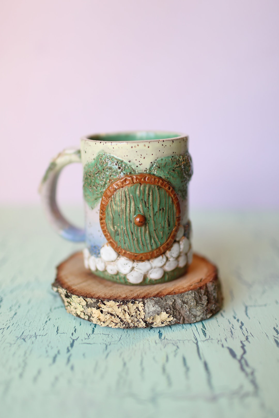 Shire Mug Hobbit Mug Lord of the Rings Mug Bag End Mug - Etsy