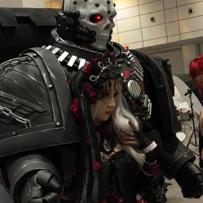 Adeptus Mechanicus Cosplay - Etsy