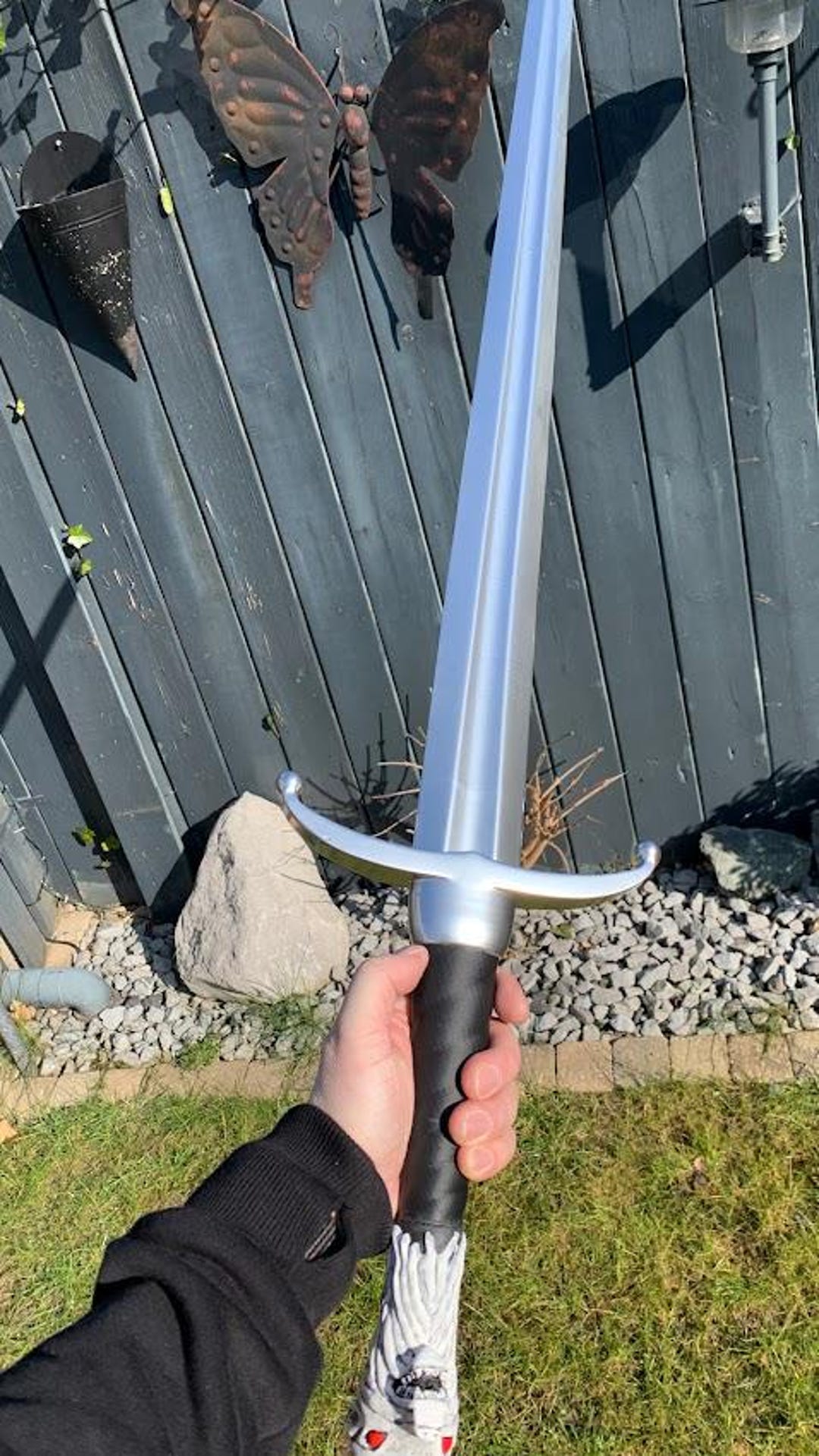Game of Thrones Jon Snow Longclaw Sword | Handmade Fantasy Replica ...