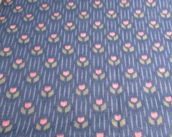 Tulip fabric | Etsy