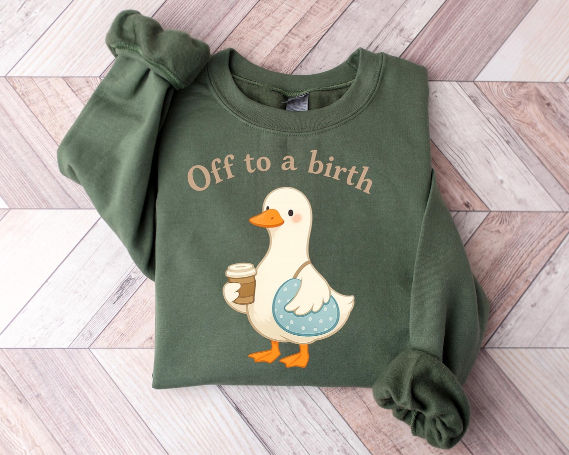 Funny Doula Goose Png, Birth Doula Png, Postpartum Doula Png, Doula ...