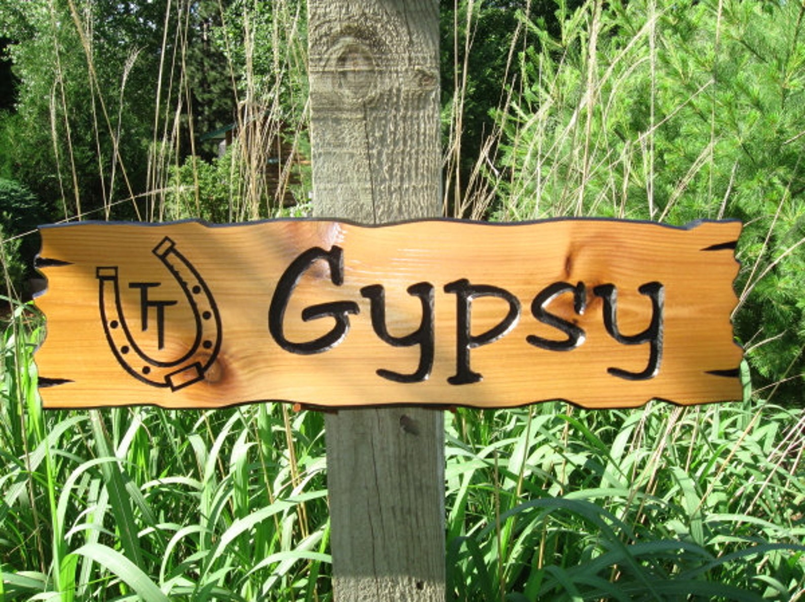 Horse Stall Signs Custom Stable Signs Personalized Wooden | Etsy