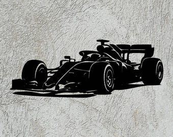 Prototype Race Car Vector LMP2 Dpi Svg Eps Dxf Png - Etsy