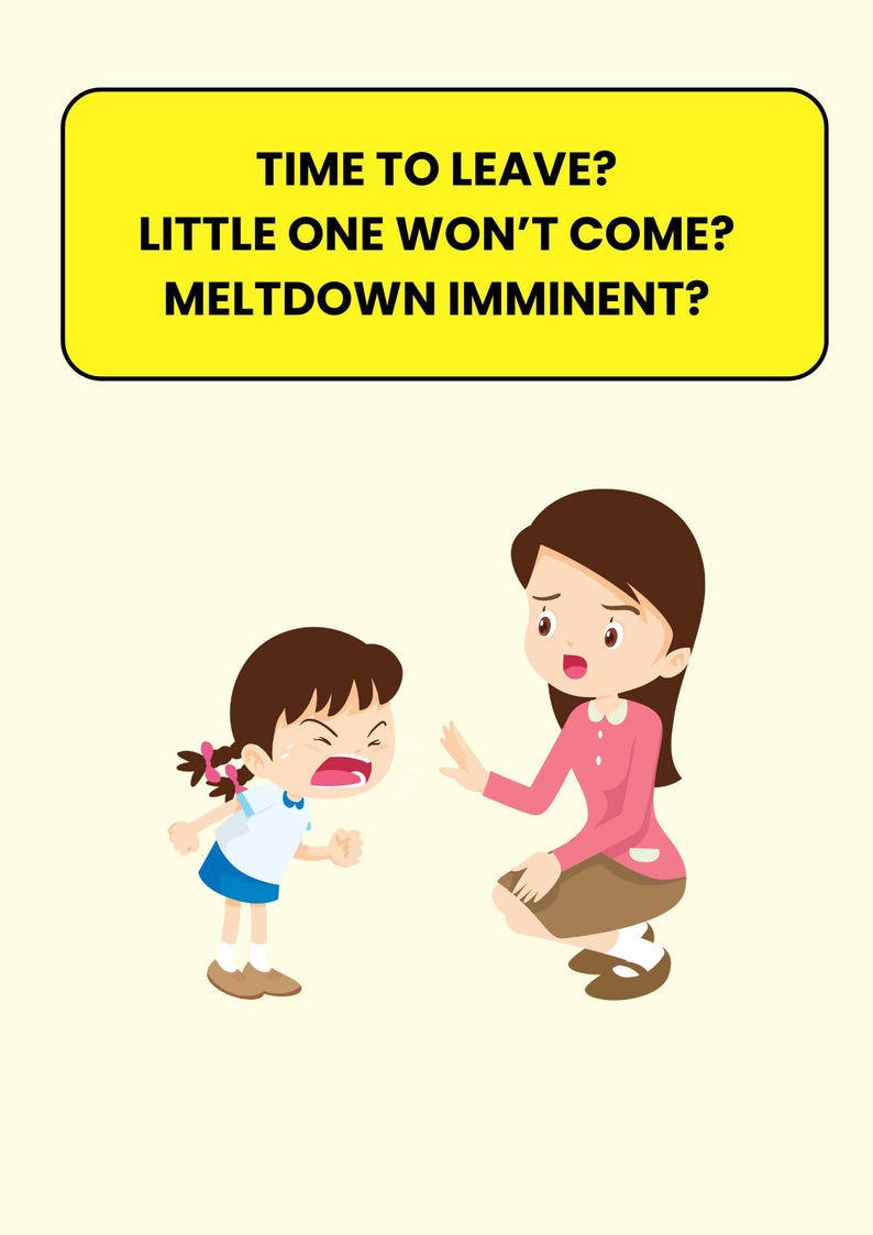 15 Fun Transition Games to Help Toddlers & Preschoolers Leave Playtime ...