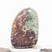 Native Copper Cab Indonesia Native Copper Agate in Chalcedony Cabochon ...