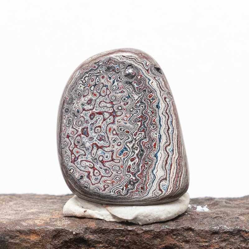 Corvette Fordite - Etsy