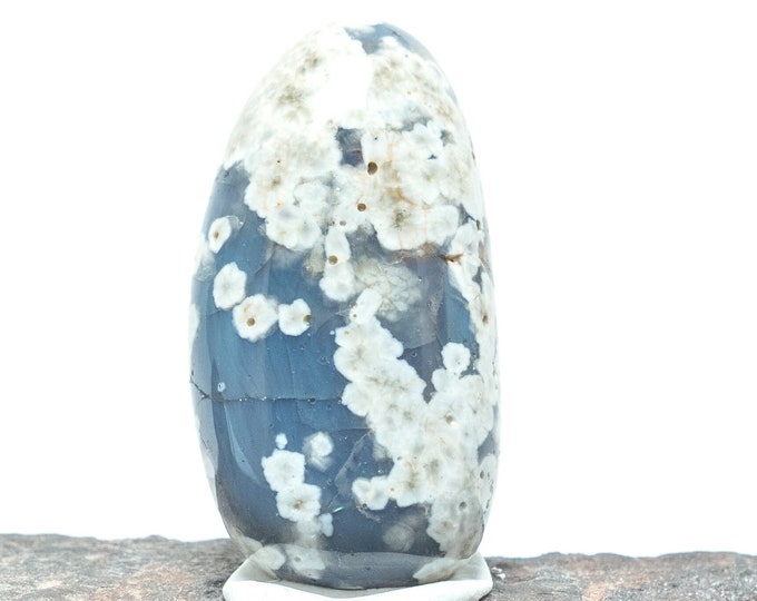 Leland Blue Cabochon | Leland Bluestone | Jewelry Making Stones ...