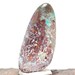 Native Copper Cab | Indonesia Native Copper Agate in Chalcedony ...