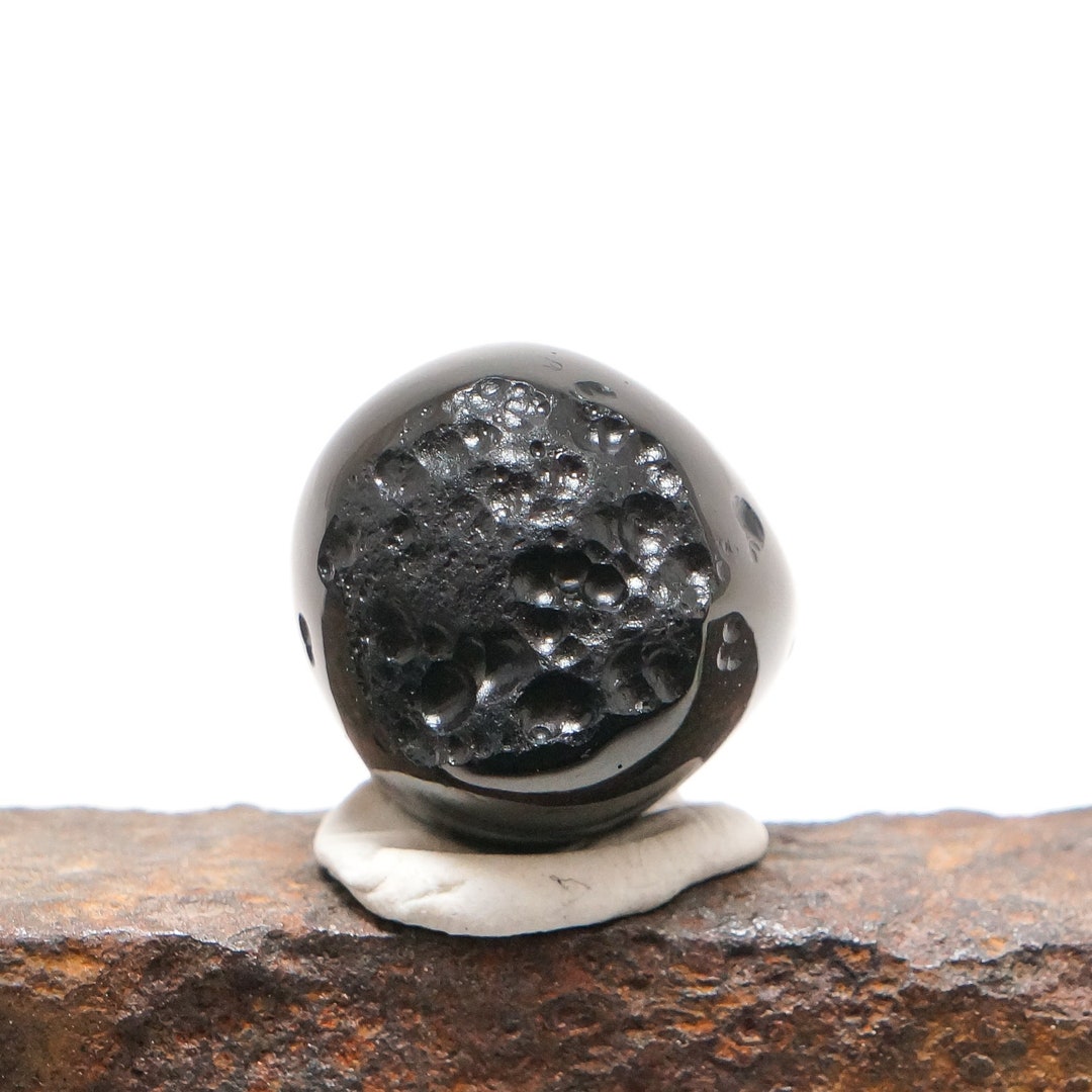 Tektite Cabochon | Vietnam Tektite Cab | Jewelry Making Supplies ...