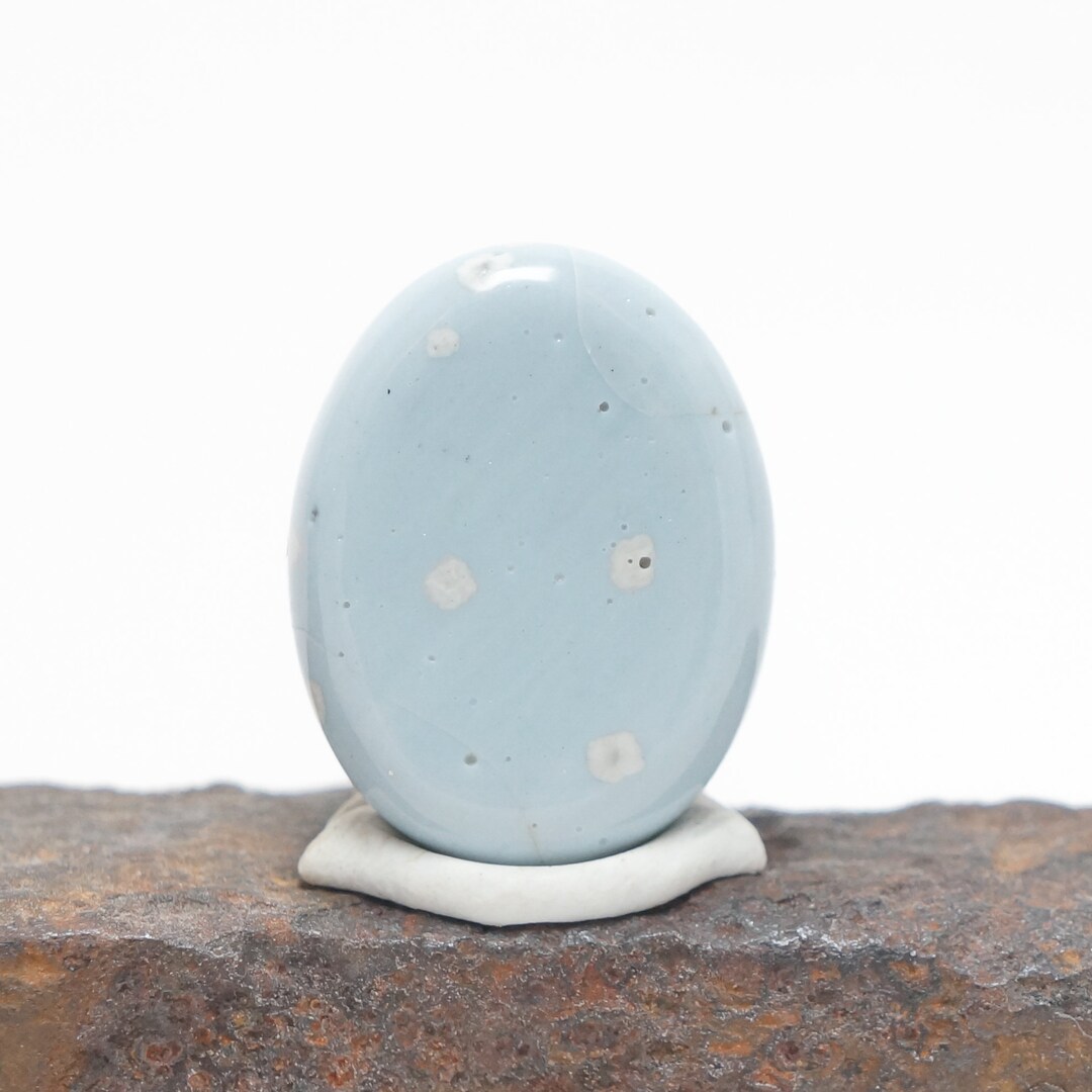 Leland Blue Cabochon | Leland Bluestone Cab Jewelry Making Supplies and ...