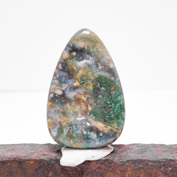 Plasma Agate - Etsy