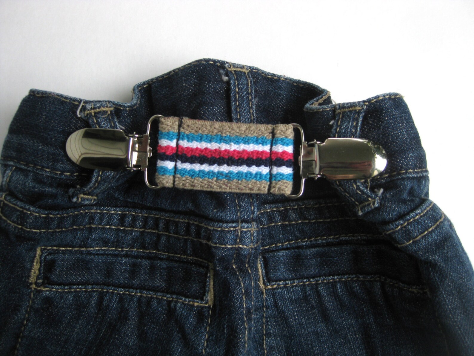 White Toddler Belt Kids Belt Elastic SNAP BELT Baby Belt - Etsy