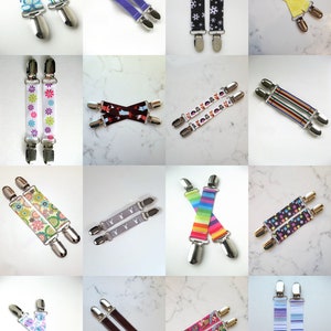 MITTEN CLIPS for Children Toddler Mitten Clips Mitt Clips for Kids ...