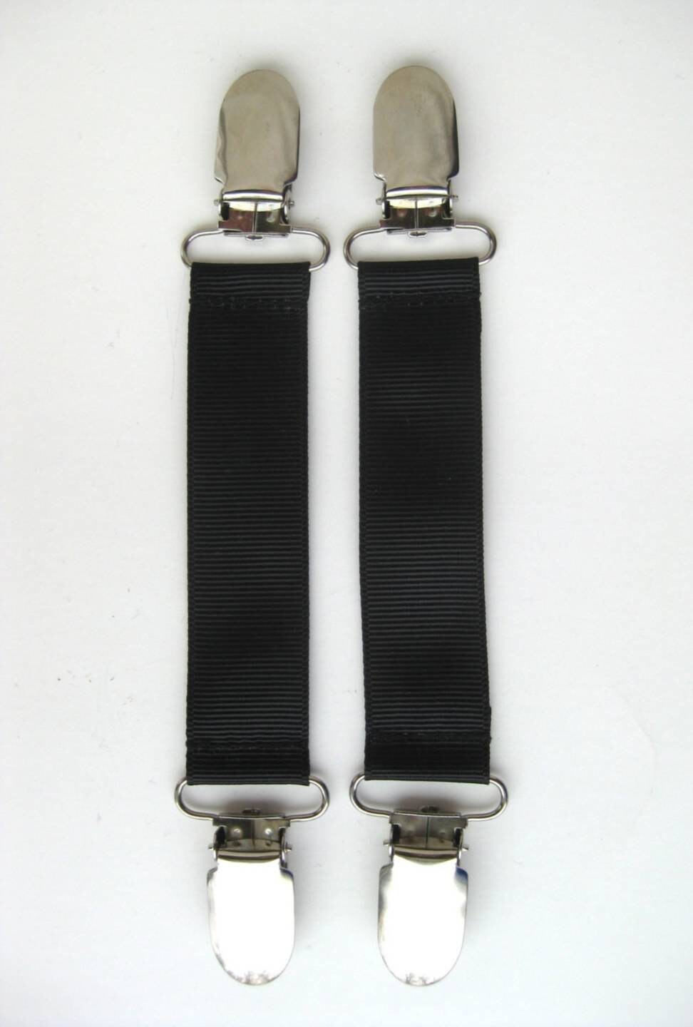 MITTEN CLIPS for Kids Winter Jacket Unisex Black Mitten | Etsy