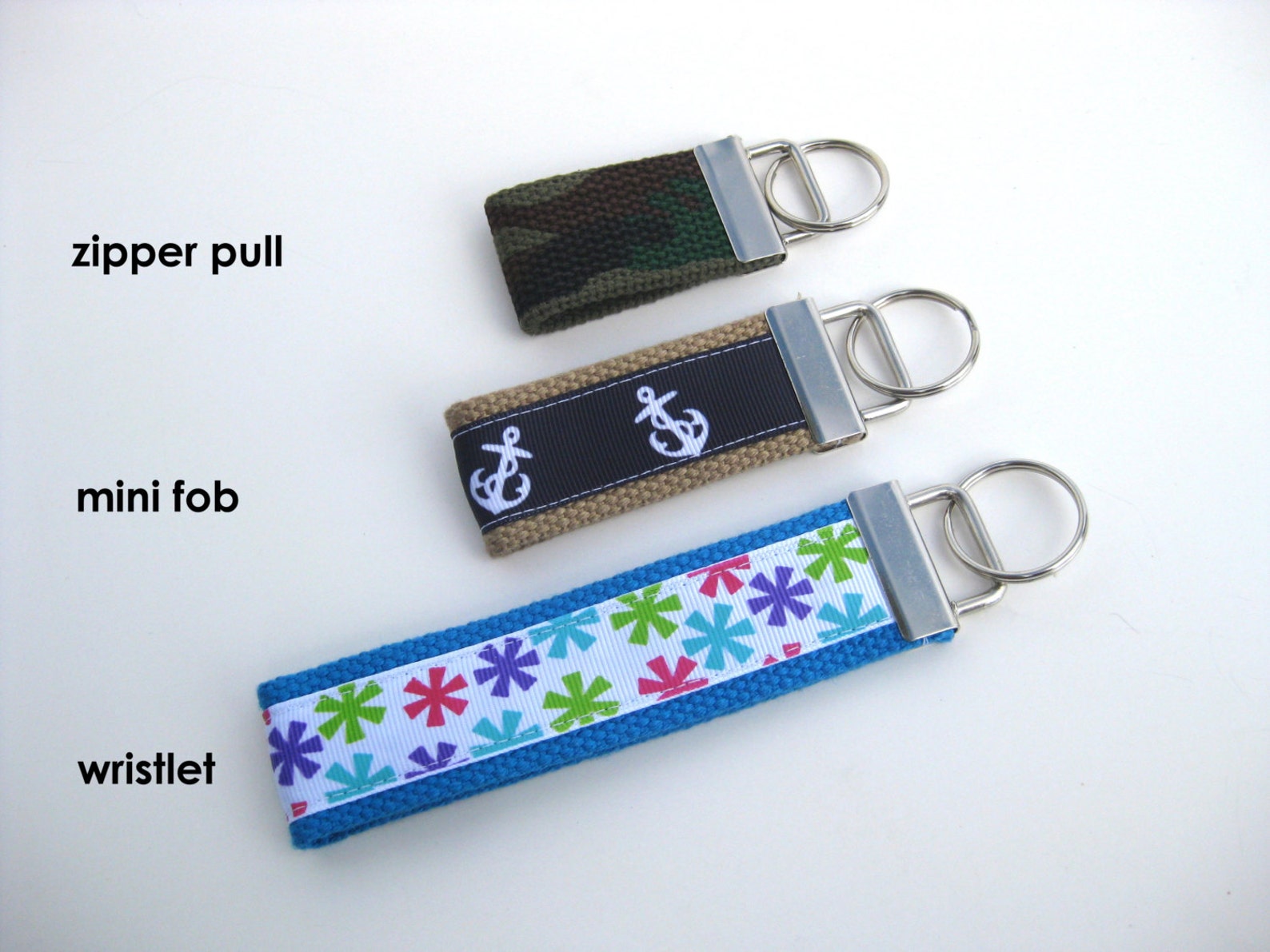 Kids KEY FOB Sports Key Fob Boys Keychain Holder Kids Key | Etsy