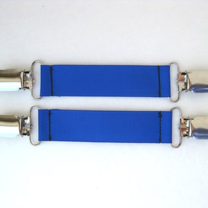 Blue MITTEN CLIPS for Kids Winter Jacket Glove Clip Blue | Etsy