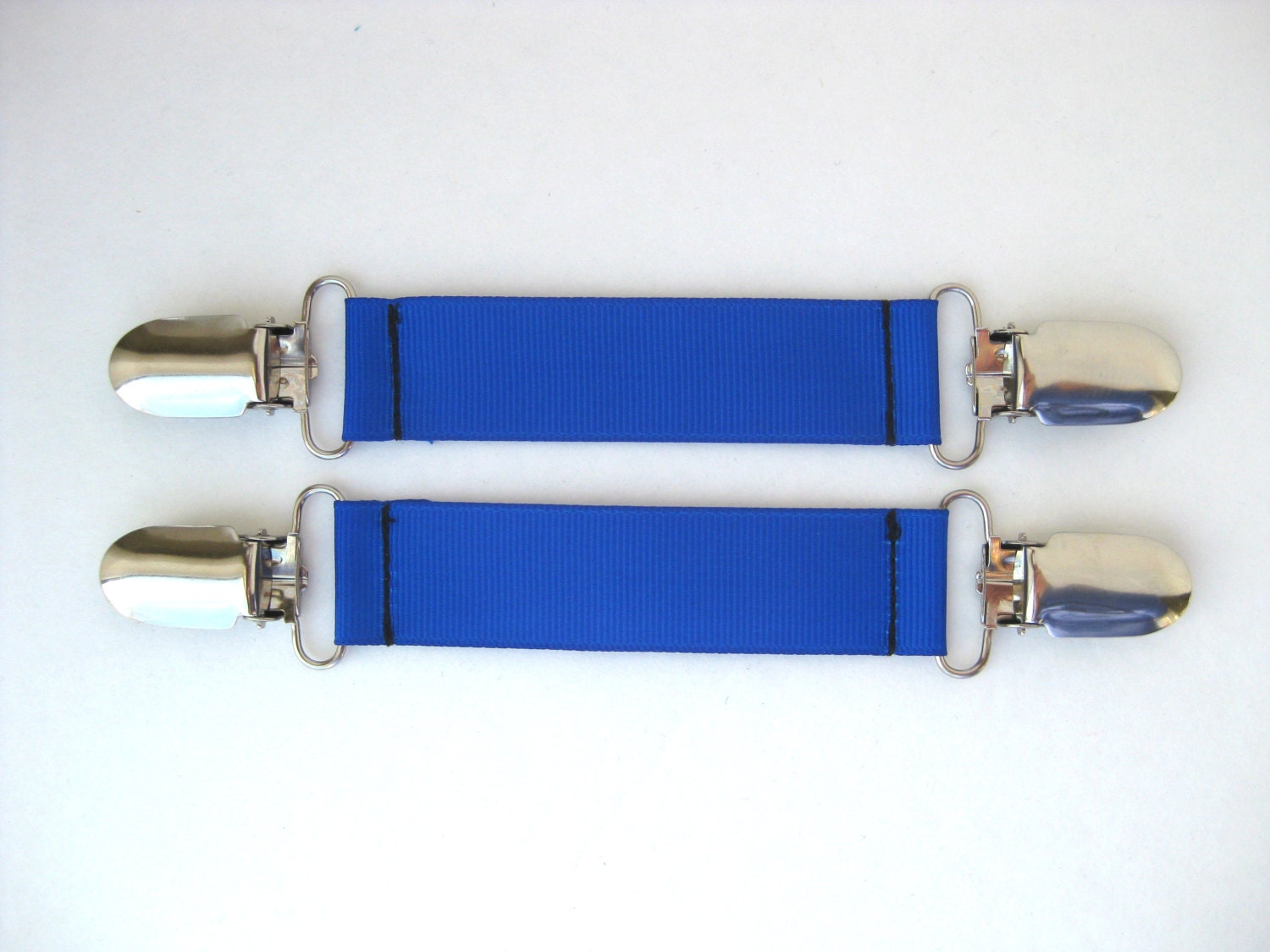 Blue MITTEN CLIPS for Kids Winter Jacket Glove Clip Blue | Etsy