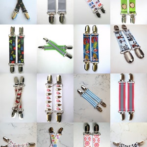 MITTEN CLIPS for Children Toddler Mitten Clips Mitt Clips for Kids ...