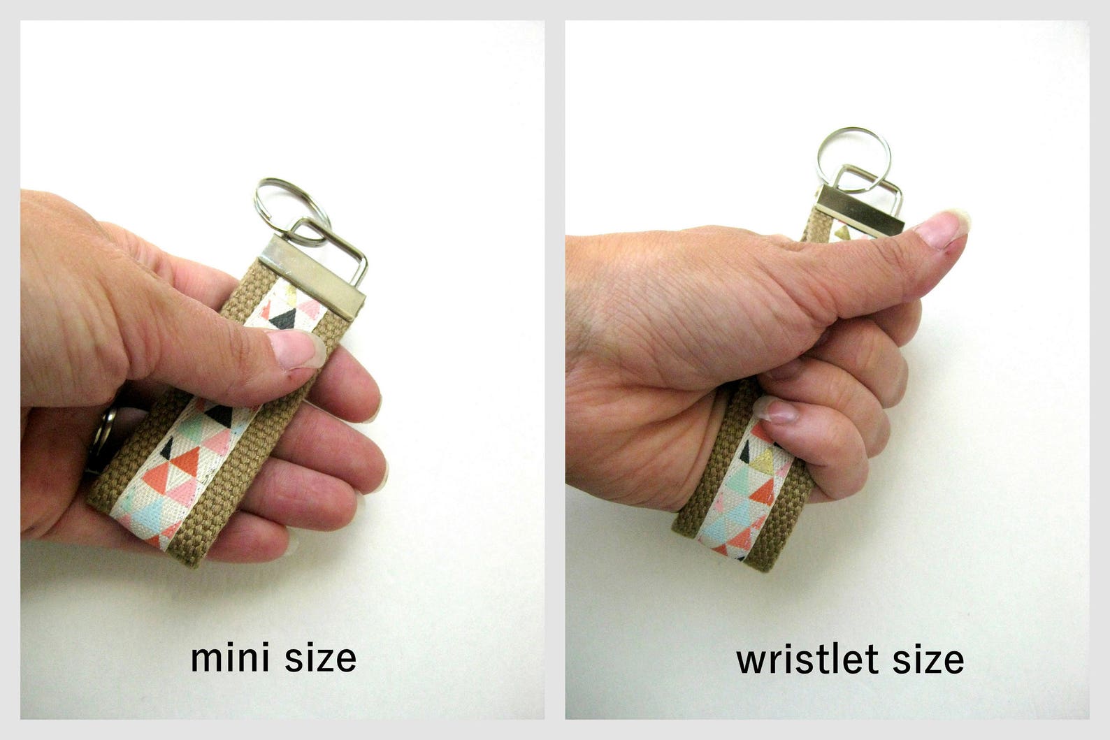 Pretty Mini KEY FOB Gold Feather Key Chain Gold Keychain - Etsy