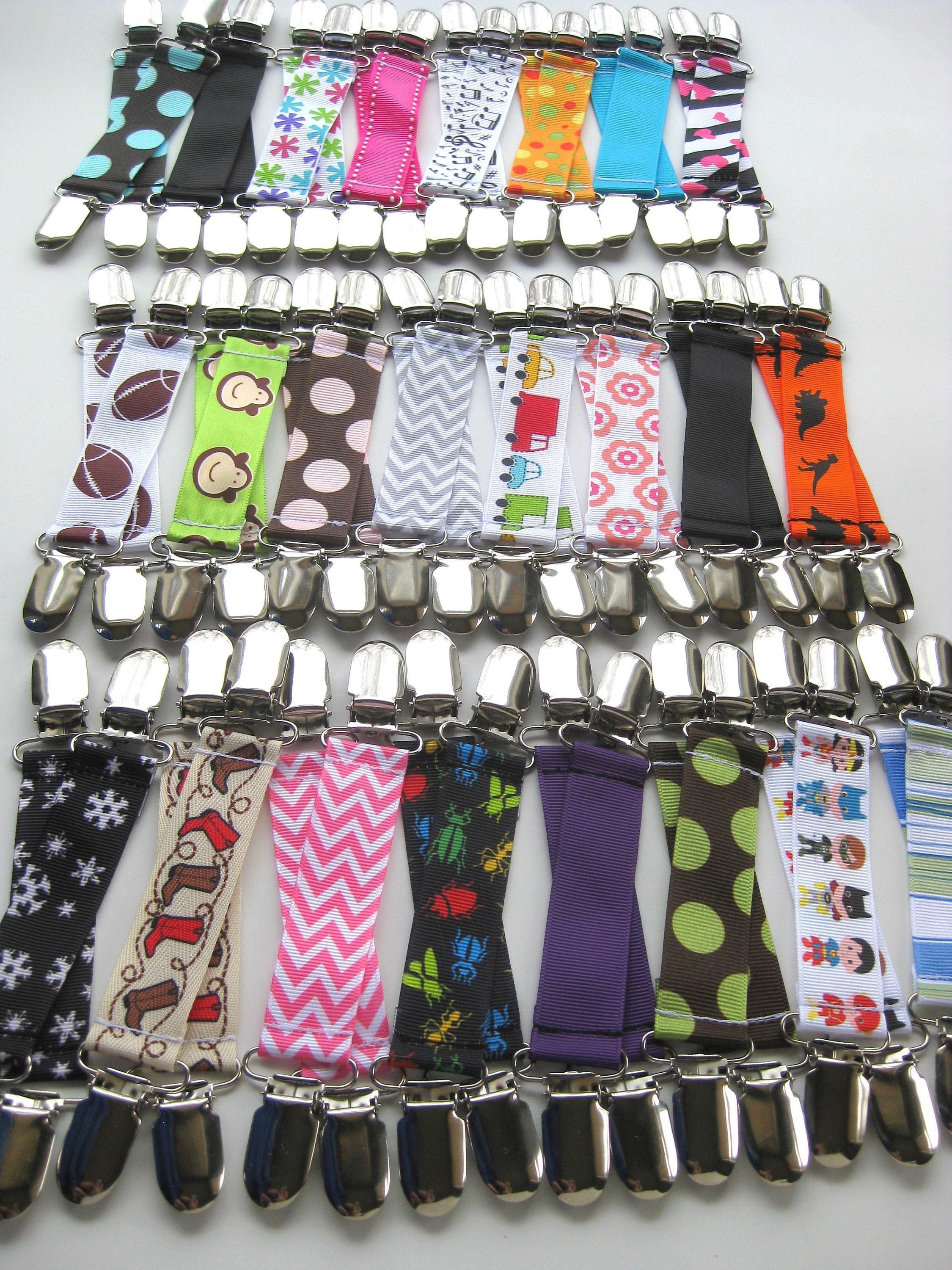 10 Pairs MITTEN CLIPS for Children Bulk Kids Gift Birthday | Etsy