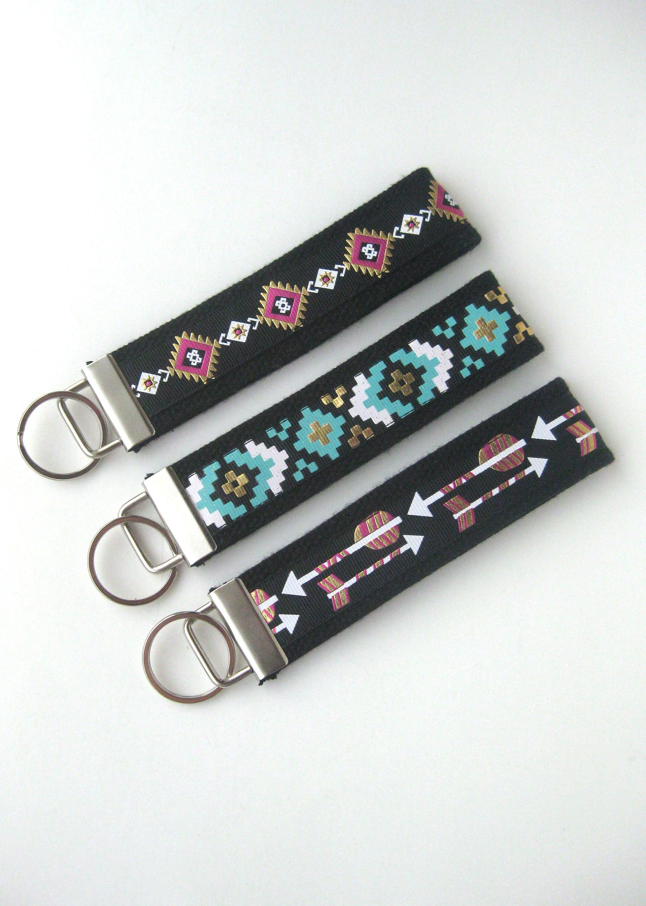 25 KEY FOBS Bulk Gift Idea Employee Appreciation Gift | Etsy