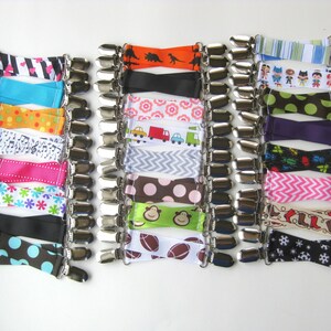 MITTEN CLIPS for Children Toddler Mitten Clips Mitt Clips for Kids ...