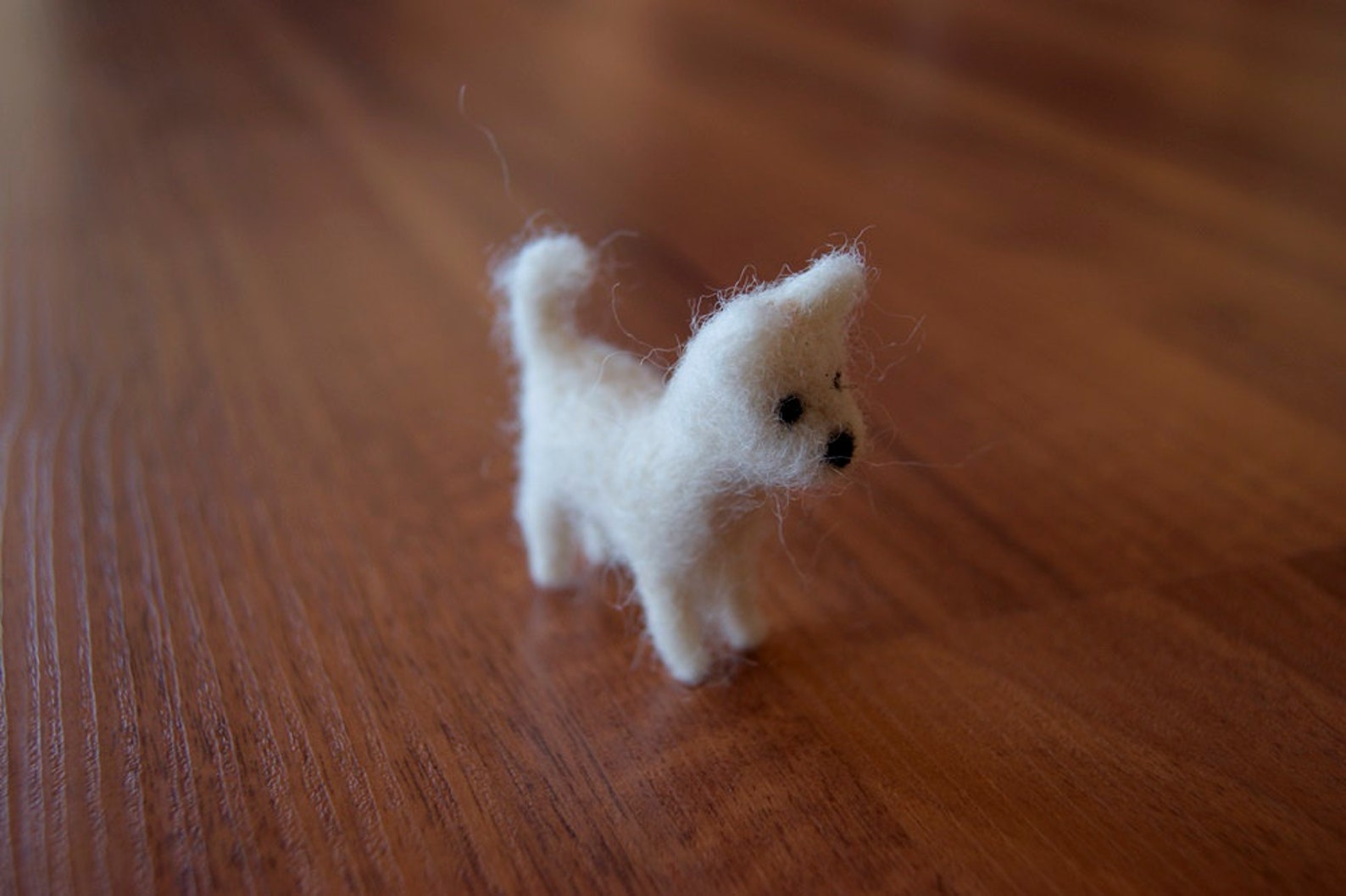 Tiny Dog, Felted Dog, Soft Sculpture, Miniature Pet, Dog Miniature ...