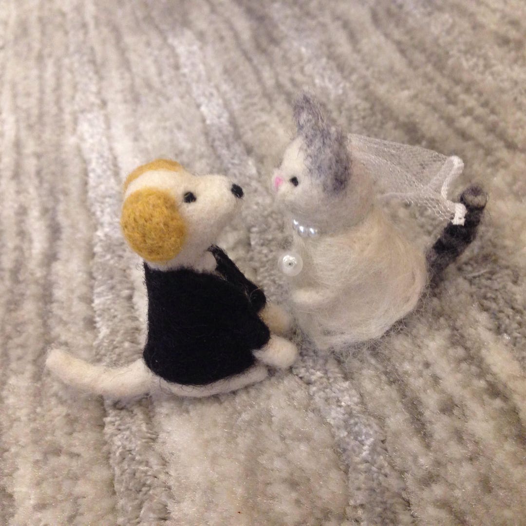 Cake Topper, Miniature Cake Topper, Birthday Gift, Weddings Gift, Baby ...