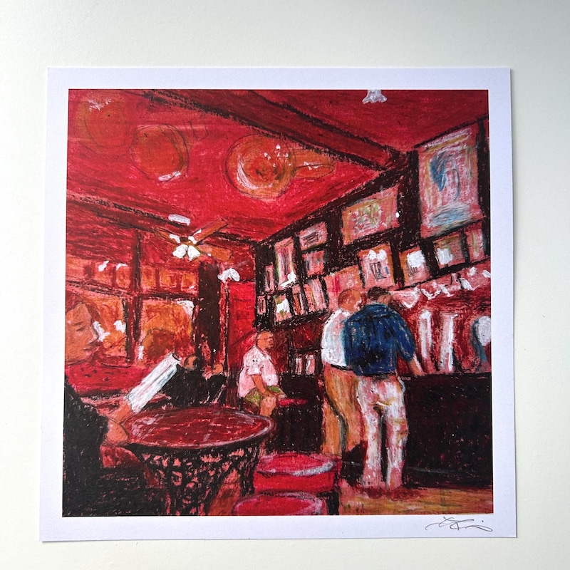 Red X Cross - Etsy UK