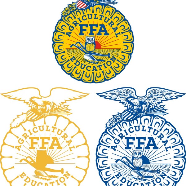 Ffa Svg - Etsy