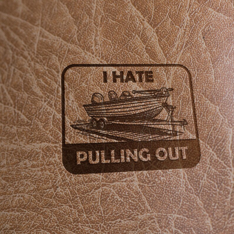 I Hate Pulling Out SVG | Funny Fishing & Boating PNG | Redneck Humor ...