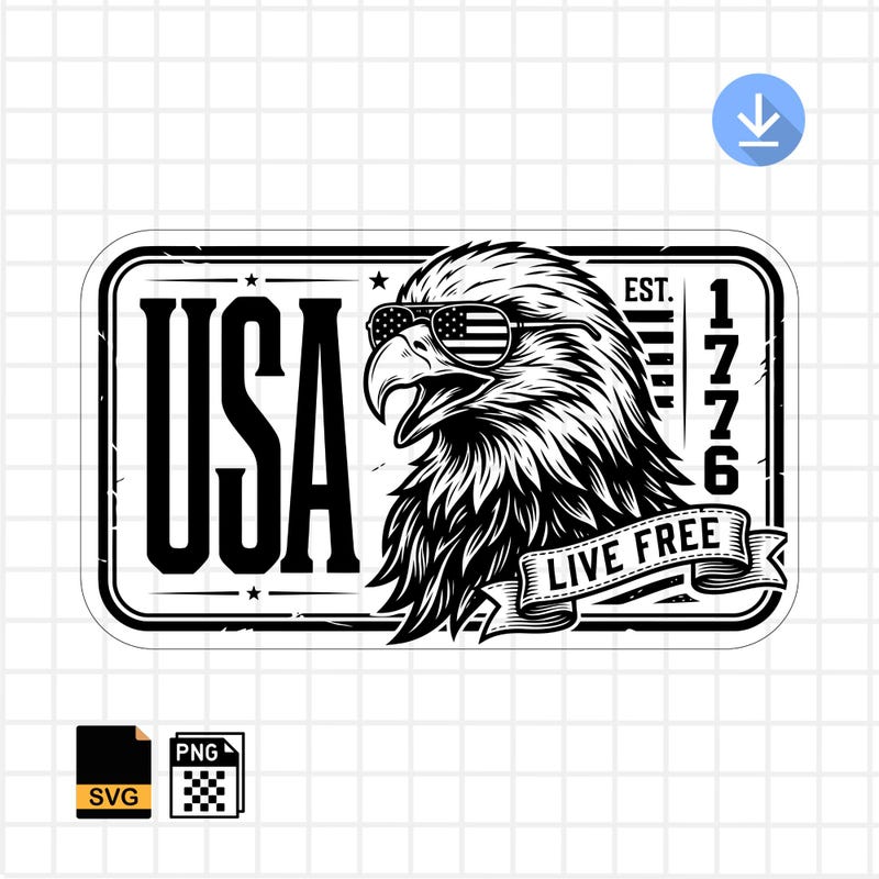Veteran Hat Patches Svg - Etsy