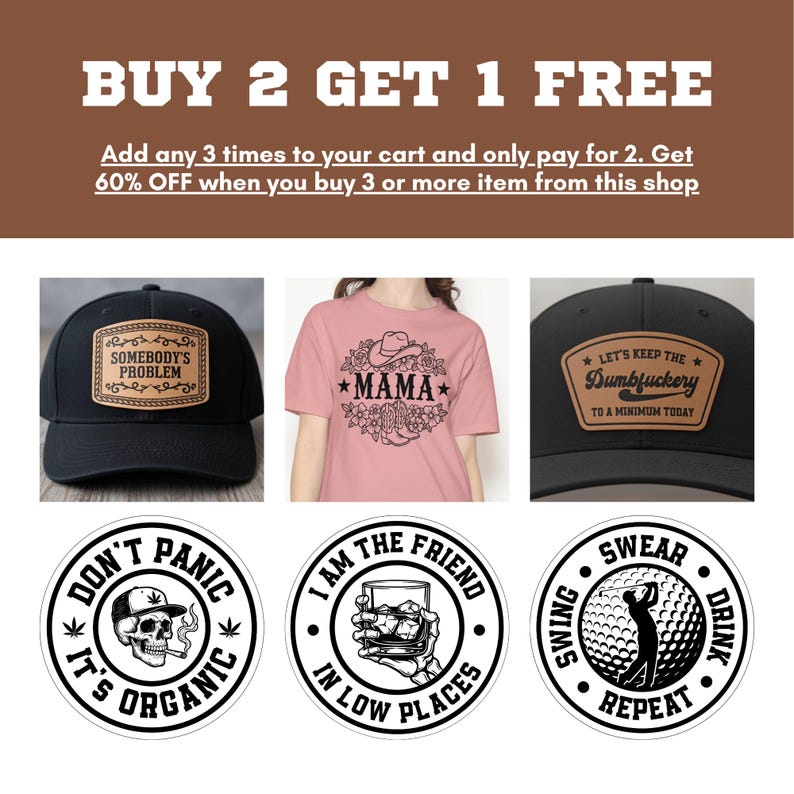 Hunting SVG PNG Files for Leather Laser Engrave Hat Patch | Deer Duck ...