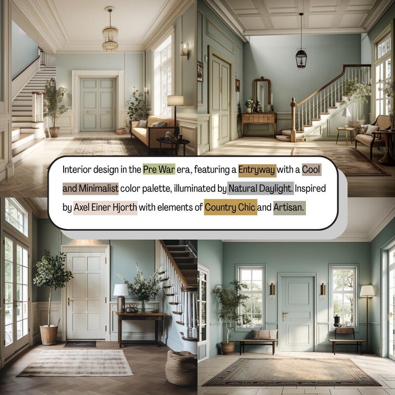 Interior Design Brief Generator Images Creator Notion Template for ...